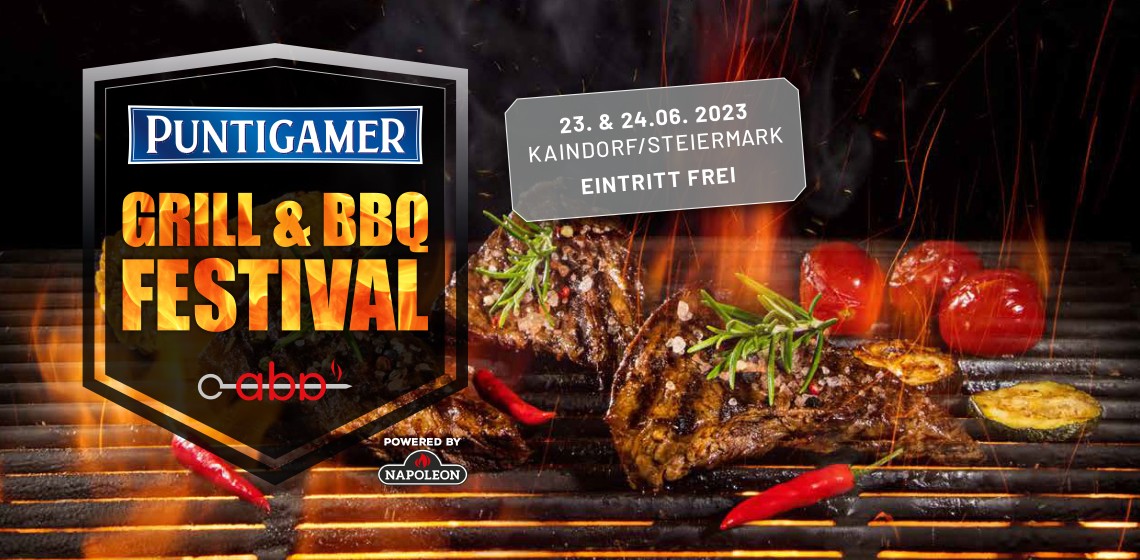 Grillmeisterschaft - Steiermark